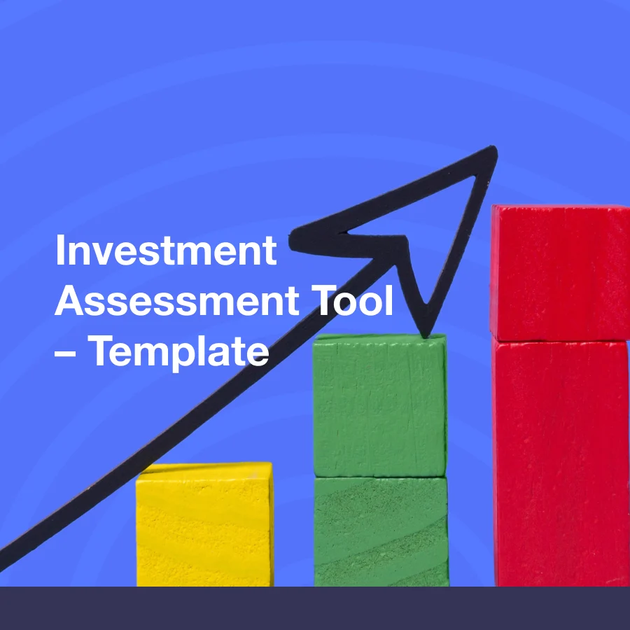 Investment Assessment Tool - Template - ronkeodewumi